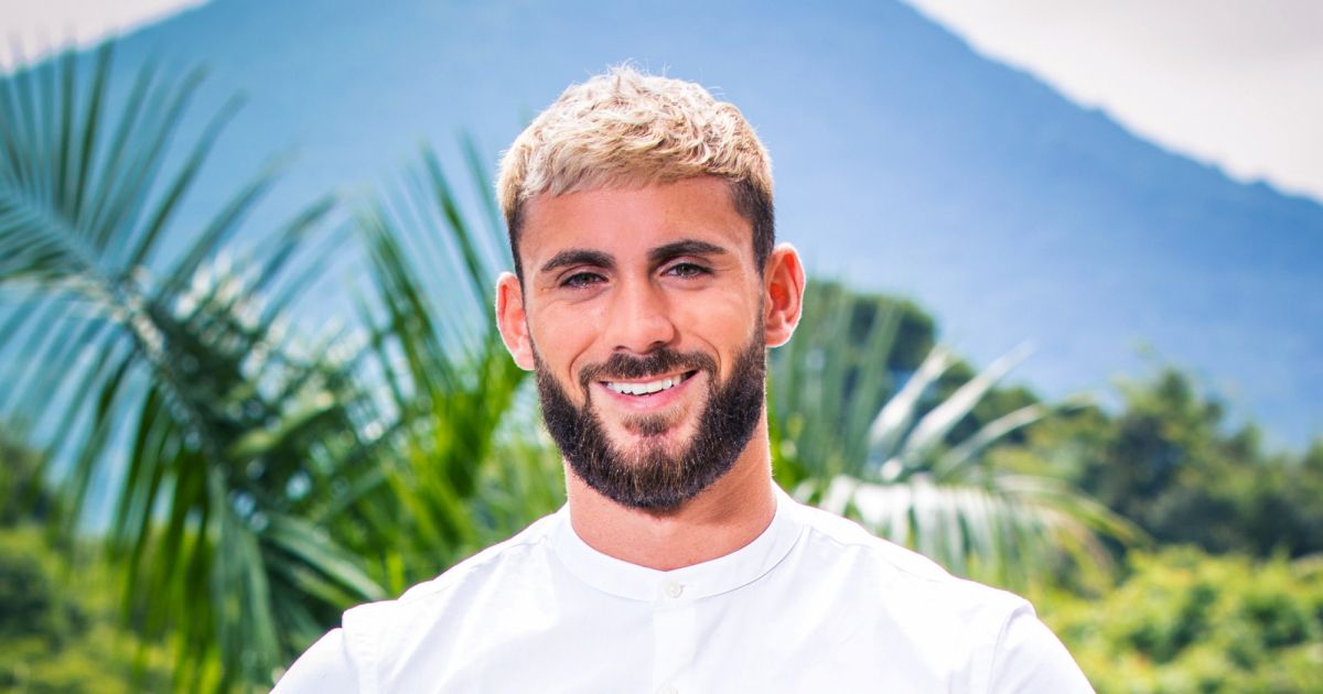 Illan, Photo officielle du casting des Anges 12 - NRJ 12 - Purepeople