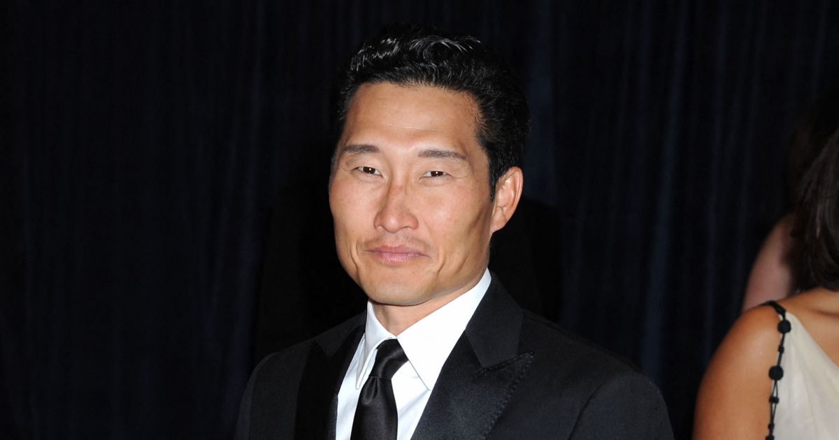 Daniel Dae Kim à Washington, le 27 avril 2013. - Purepeople