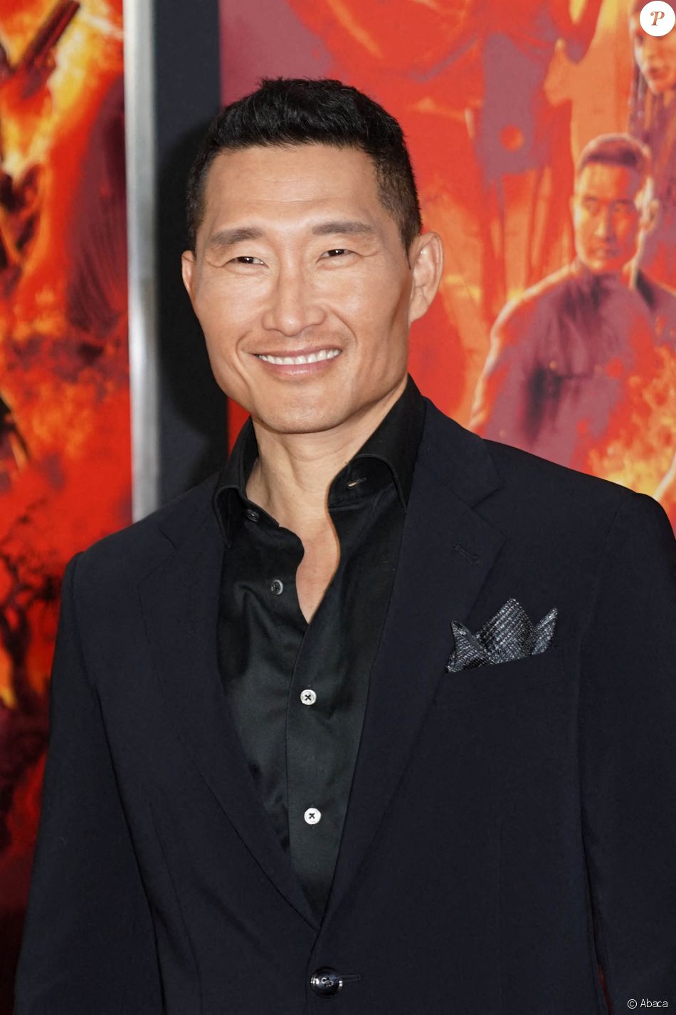 Daniel Dae Kim à New York, le 9 avril 2019. - Purepeople