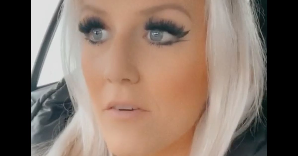 Natalie Horler, alias Cascada, sur Instagram. Le 21 janvier 2020 ...