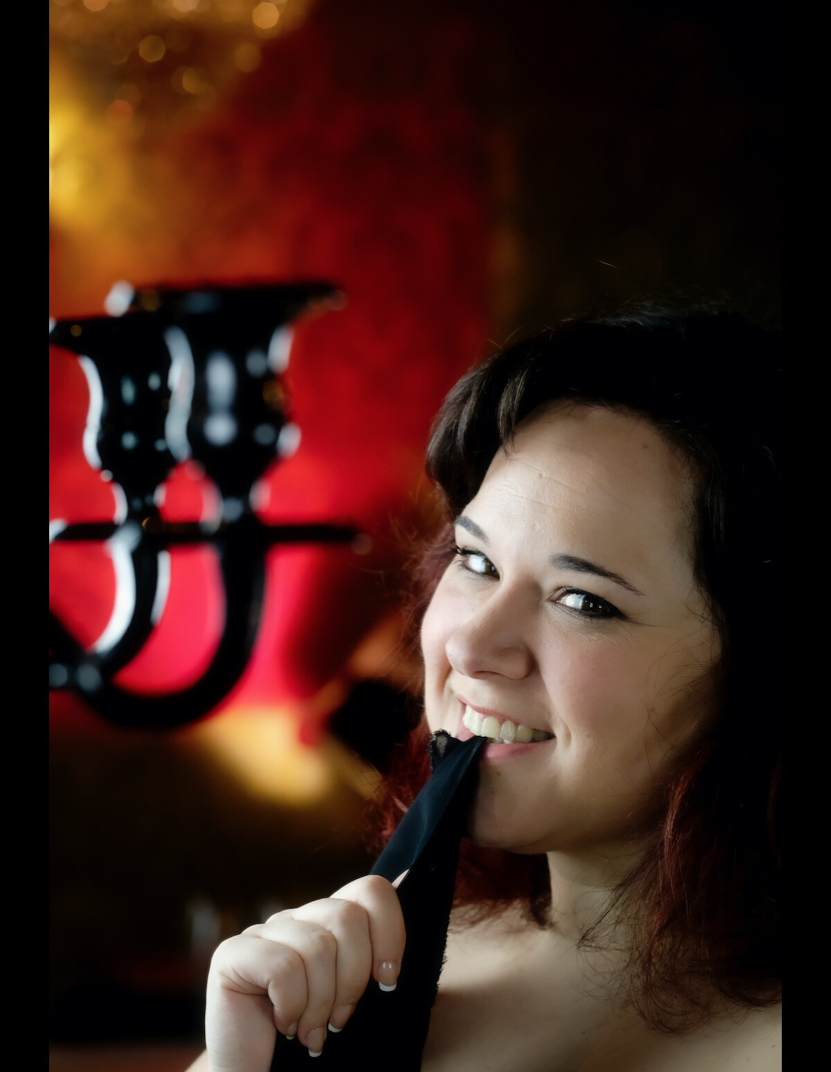 Photo : Magalie Vaé. Photoshoot 2019. @Vincent Fernandel - Purepeople