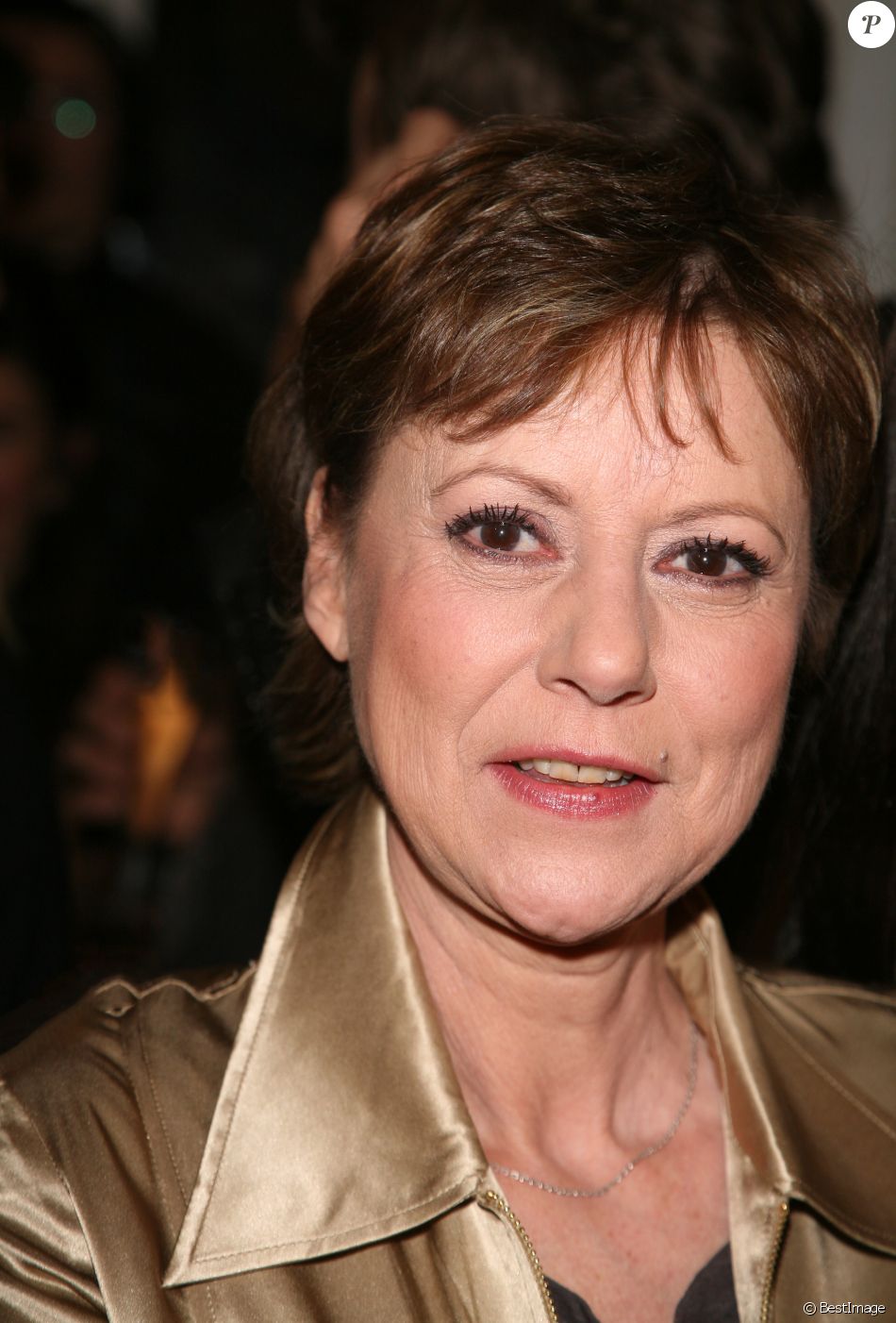 Archives - Dorothée à Paris le 20 mars 2010. - Purepeople