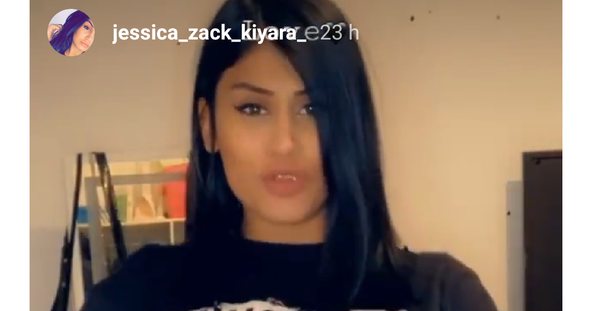 Jessica (Secret Story 8) enceinte de son deuxième enfant, sur Instagram ...