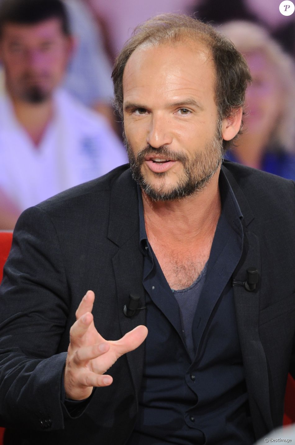 Exclusif - Thomas Lilti - Enregistrement de l'émission 'Vivement ...
