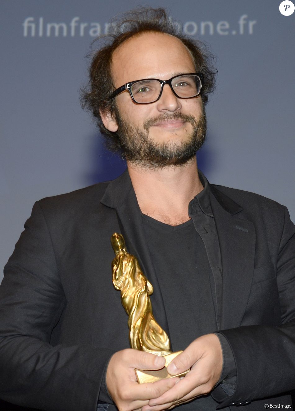 Thomas Lilti (Valois d'or pour Hippocrate) - Remise des prix lors de la ...