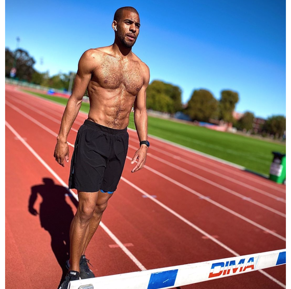 Photo : Benjamin Compaoré. Septembre 2019. - Purepeople