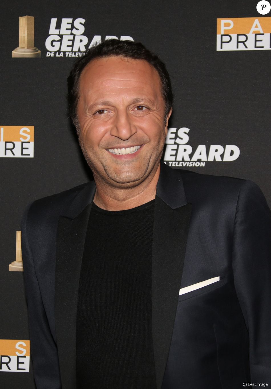 Arthur - 10ème cérémonie des Gérard de la Télévision au théatre Daunou ...