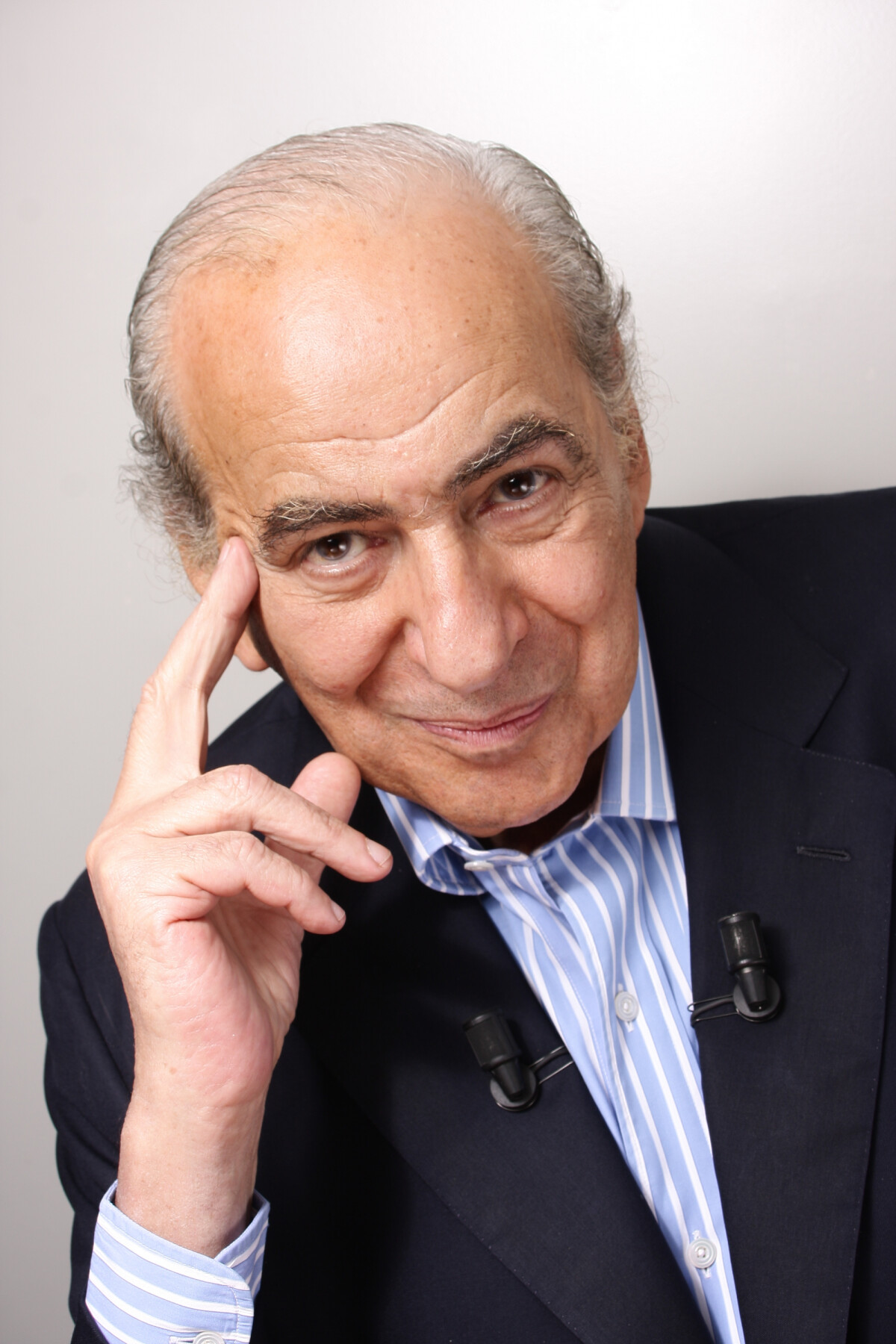 Photo : Pierre Benichou 2011 - Archive Portrait. - Purepeople