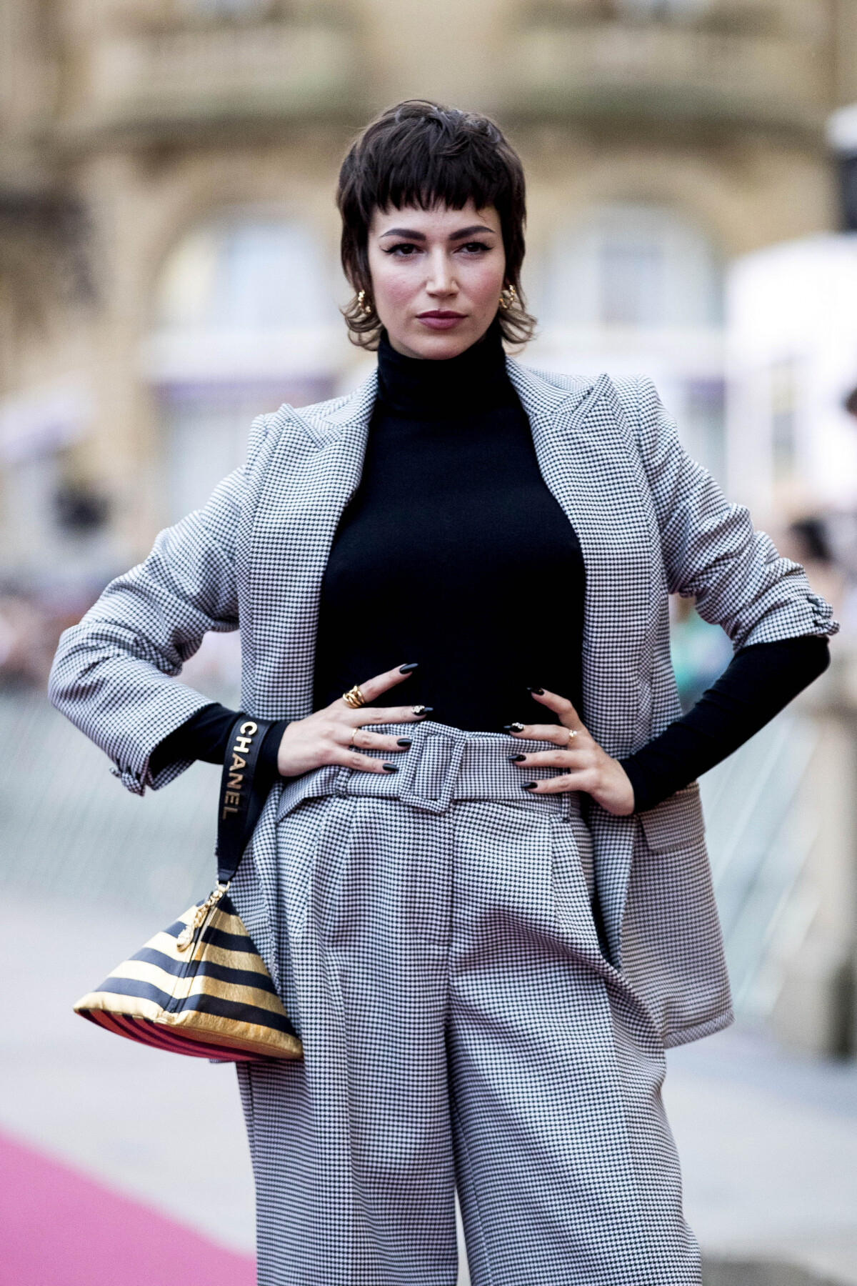 Photo : Ursula Corbero - Première du film "La Odisea de los Giles" lors ...