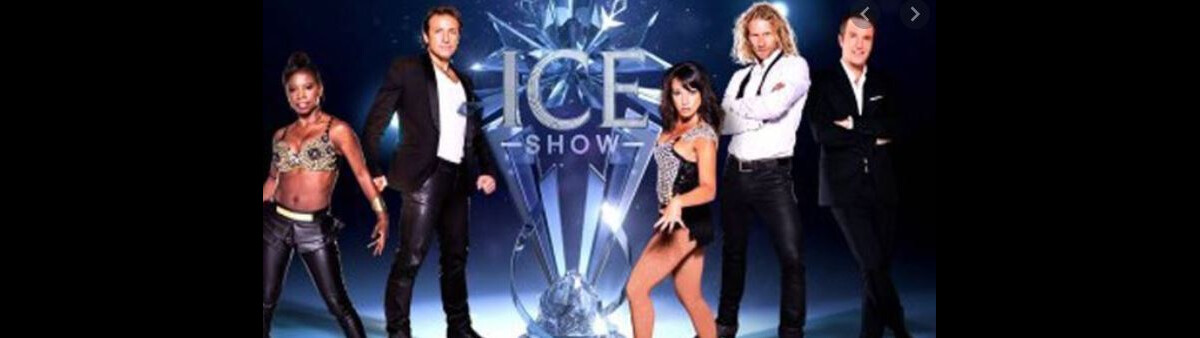 Vidéo : "Ice Show" diffusée en 2013 sur M6 - Purepeople