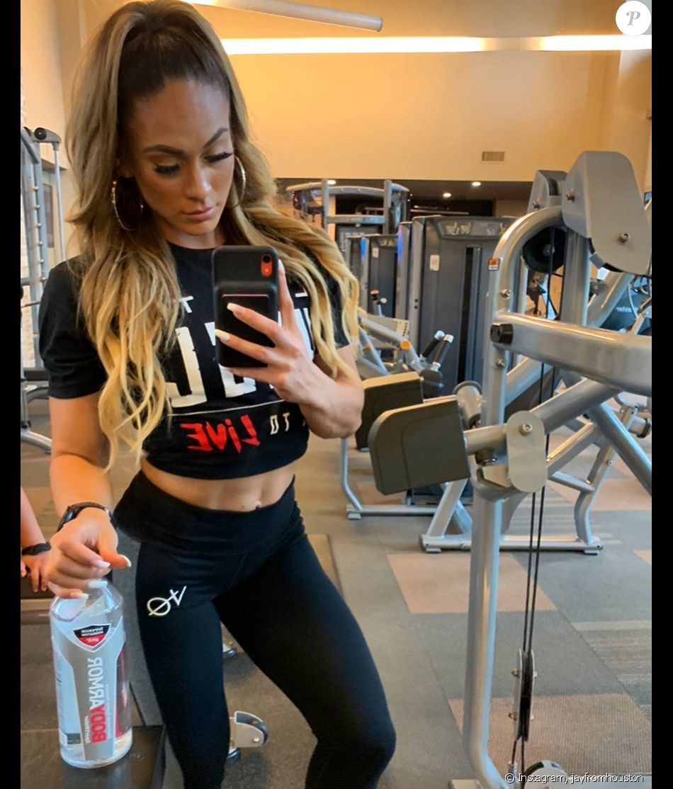 Janice Garay, bodybuildeuse et mannequin d'Instagram, gagne en ...