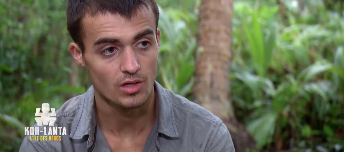 Photo : Sam - "Koh-Lanta 2020", le 24 avril 2020 sur TF1. - Purepeople