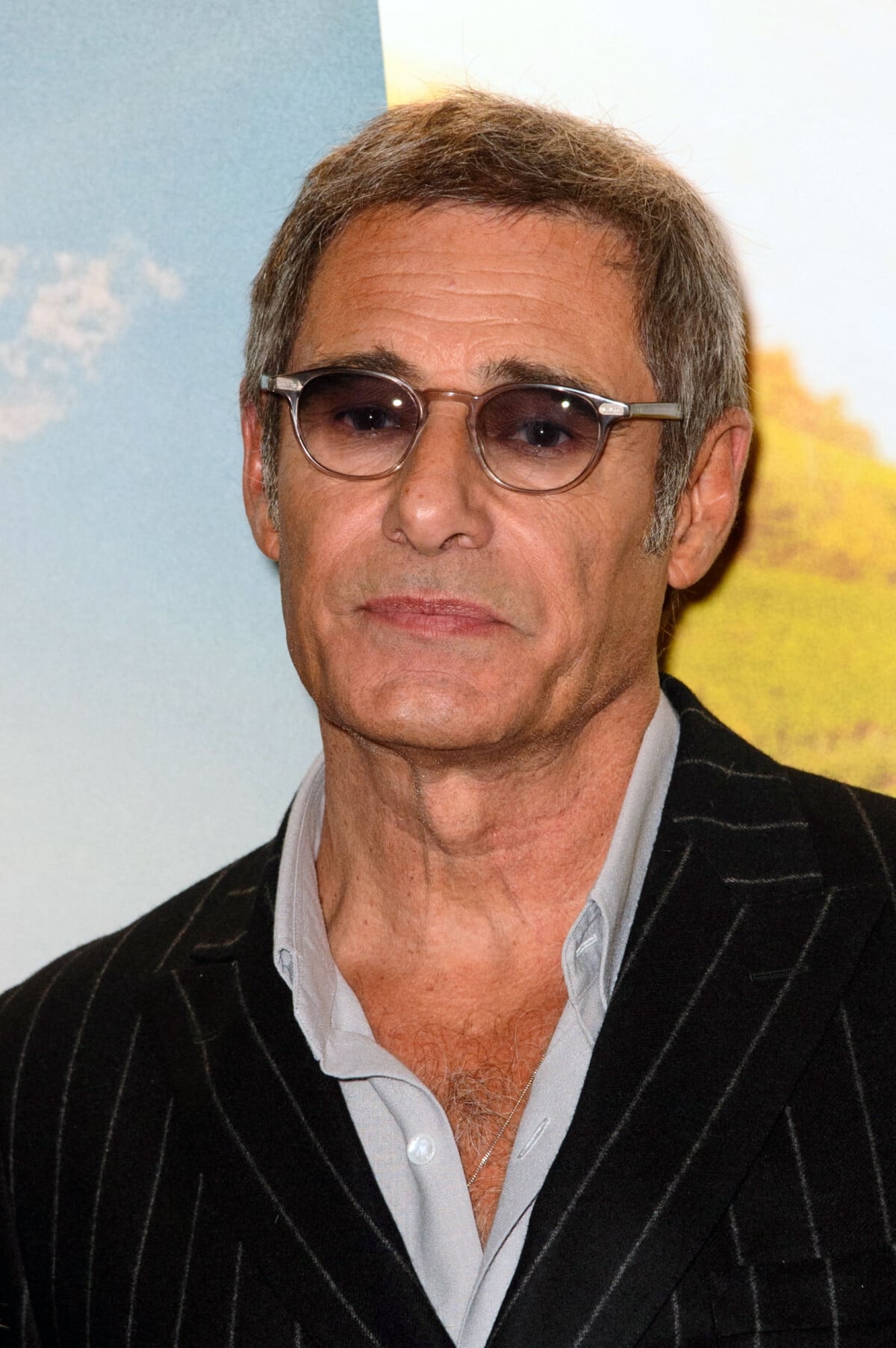 Photo : Gérard Lanvin - Avant-première du film "Premiers crus" à l'UGC ...