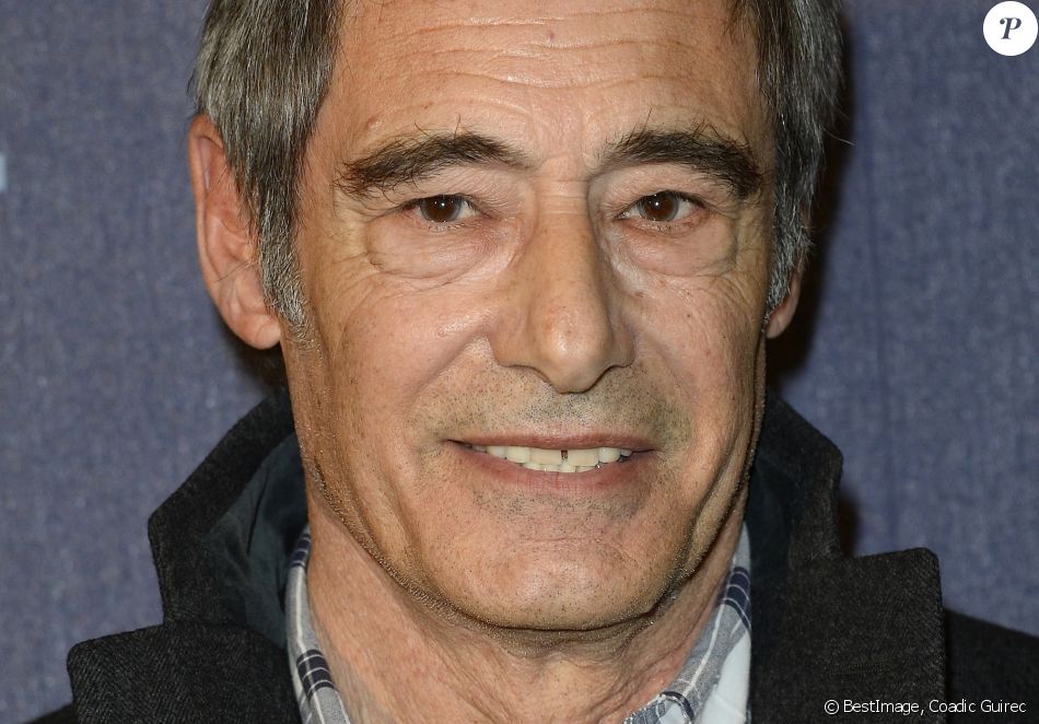 Gérard Lanvin - Avant-première du film Eperdument au cinéma UGC ...