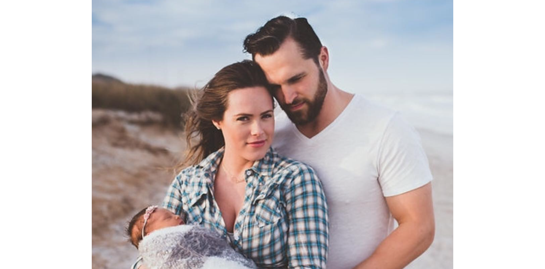 Kara Bosworth : Poignant hommage à son bébé mort il y a un mois ...