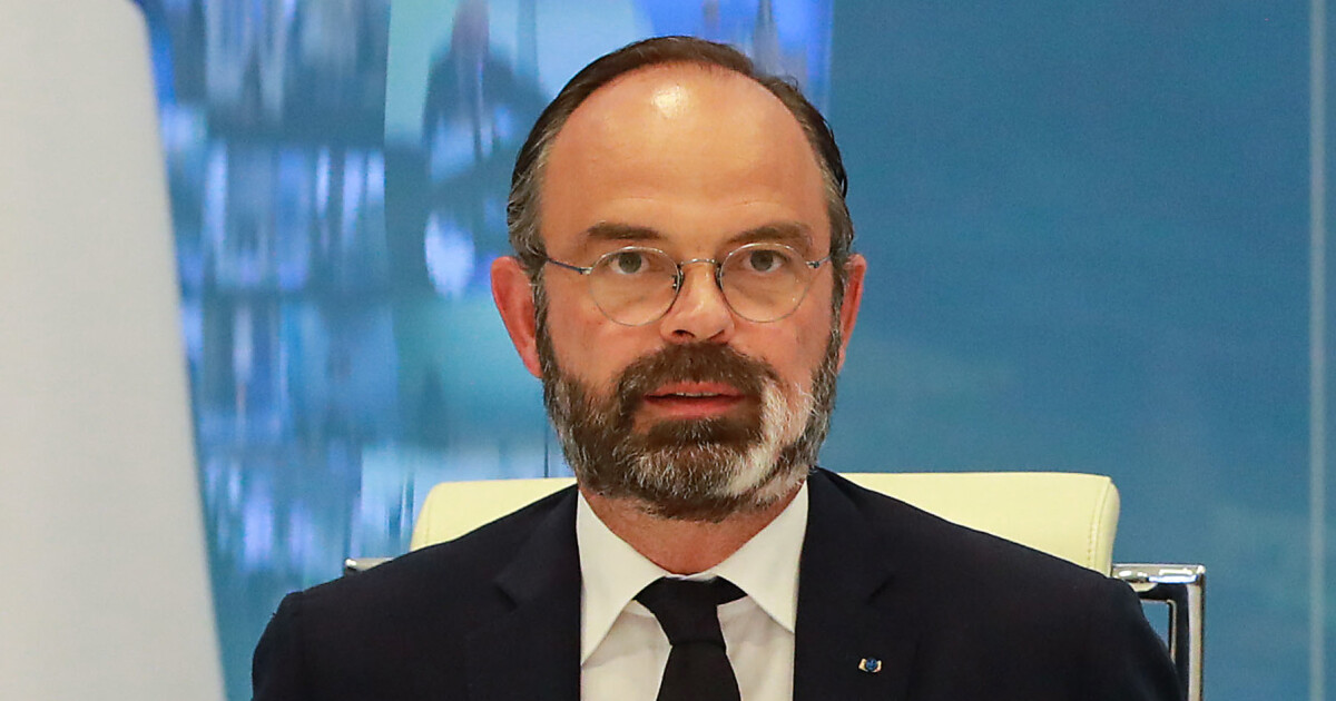 Edouard Philippe : Sa femme Edith Chabre le maintient dans "une vie ...