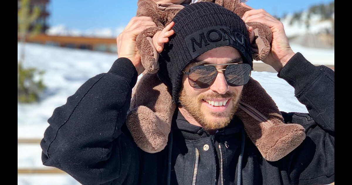 Kevin Rolland papa après l'accident : "J'ai pris ma paternité en pleine ...