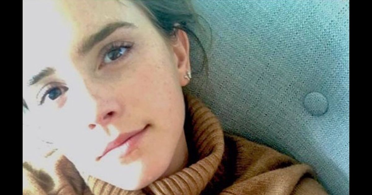 Emma Watson sur Instagram. Le 15 janvier 2020. - Purepeople