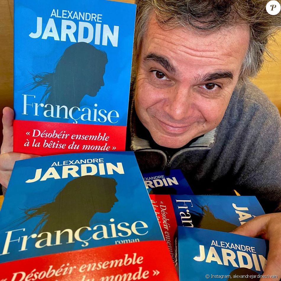 Alexandre Jardin sur Instagram, le 10 mars 2020. - Purepeople