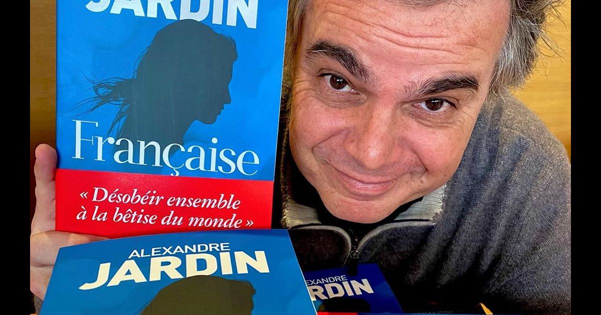 Alexandre Jardin sur Instagram, le 10 mars 2020. - Purepeople