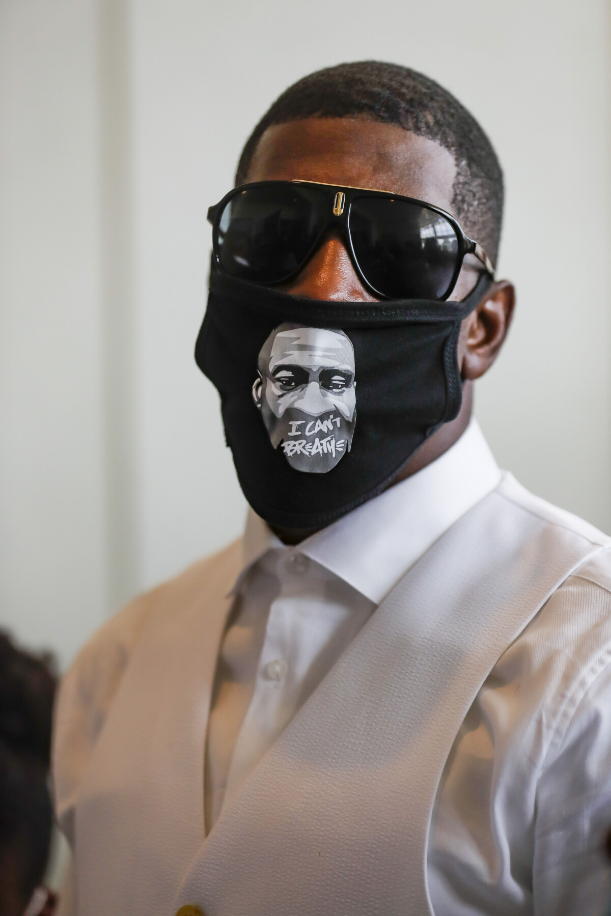Photo : Quincy Mason Floyd, le fils de George Floyd - La Famille de ...