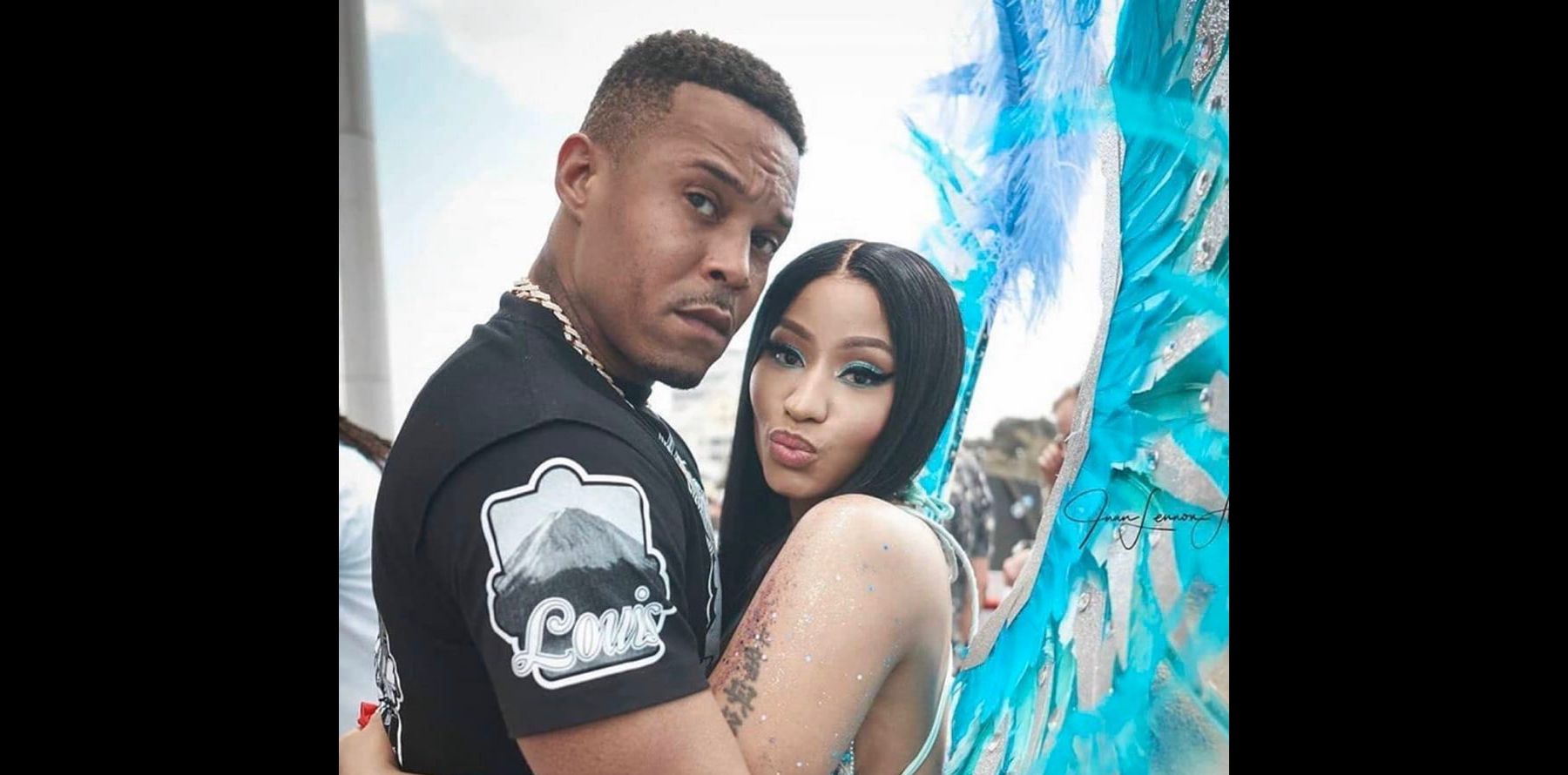 Nicki Minaj révèle les secrets de sa vie avec Kenneth Perry, son "âme ...