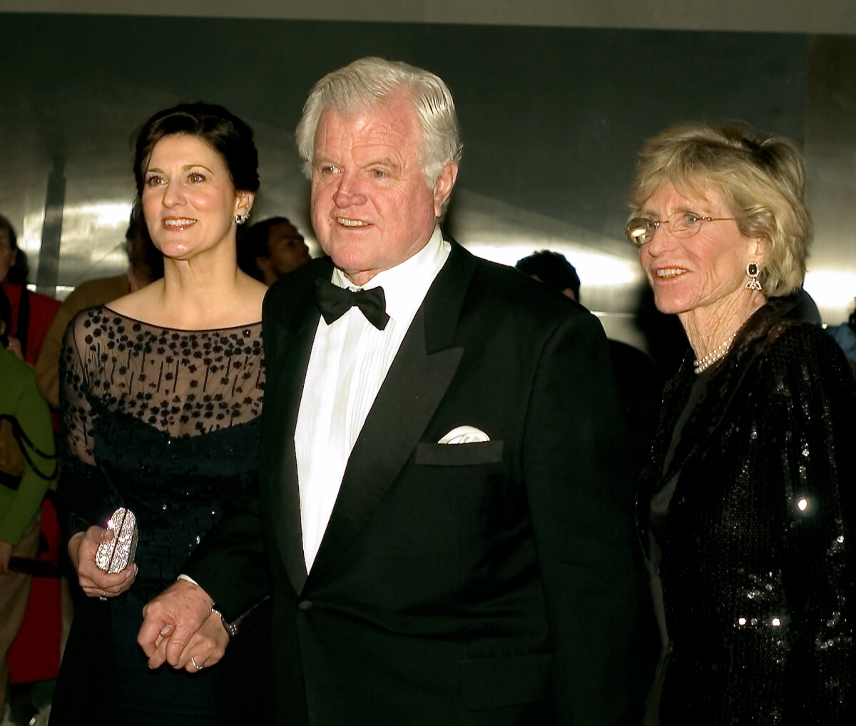 Photo : Rétro - Décès de Jean Kennedy Smith - Le sénateur des États ...