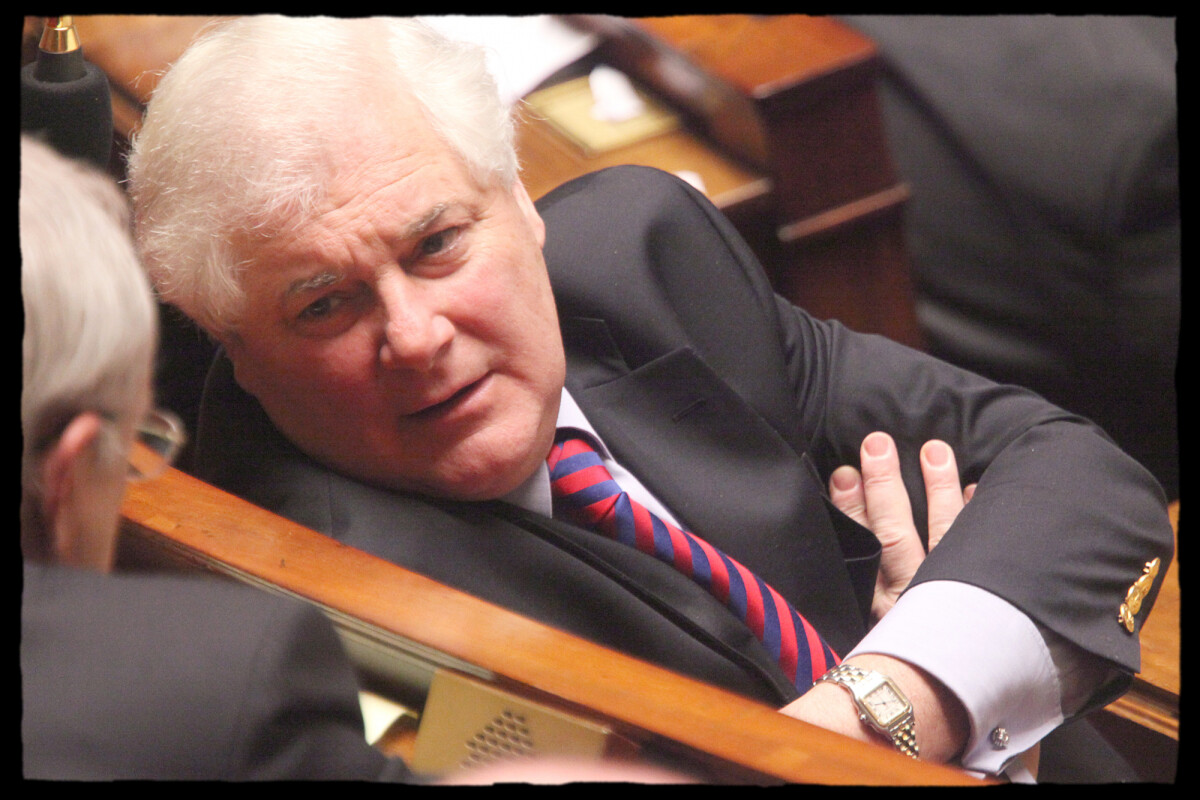 Photo : Pascal Clément - Questions d'actualité au gouvernement à l ...