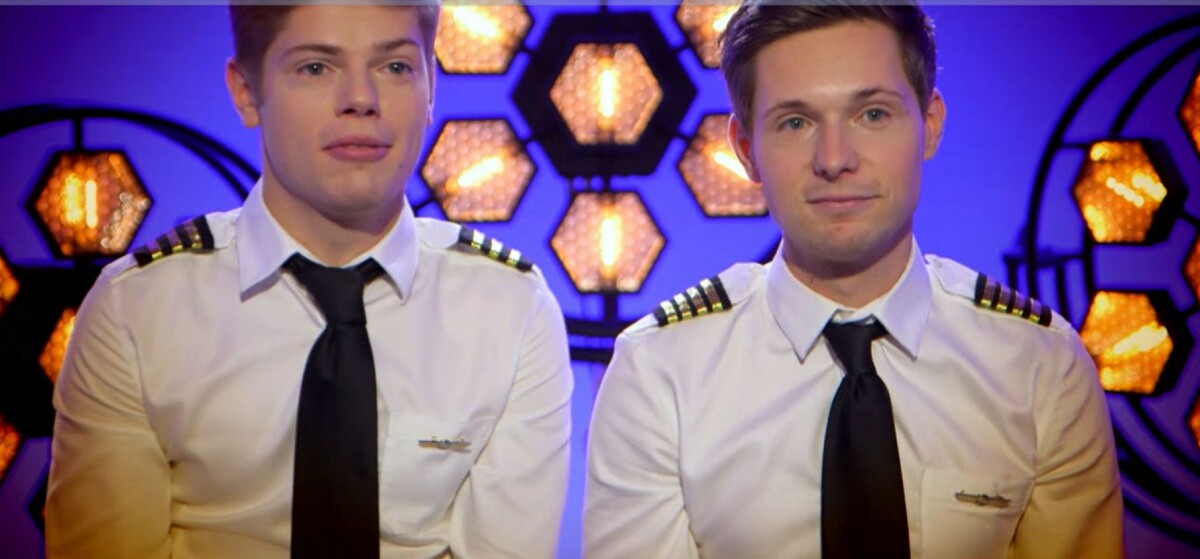 Photo : Les frères Chaix dans "Incroyable talent, la bataille du jury ...