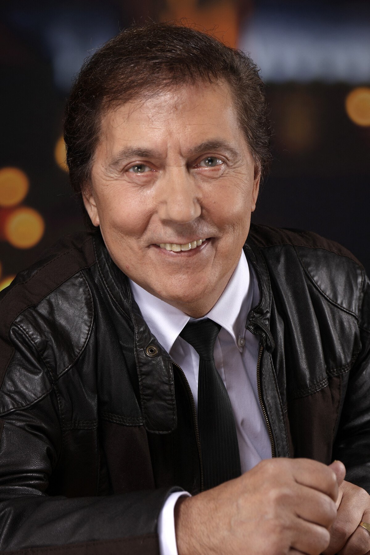 Photo : Portrait de Frank Michael en 2017 - Purepeople