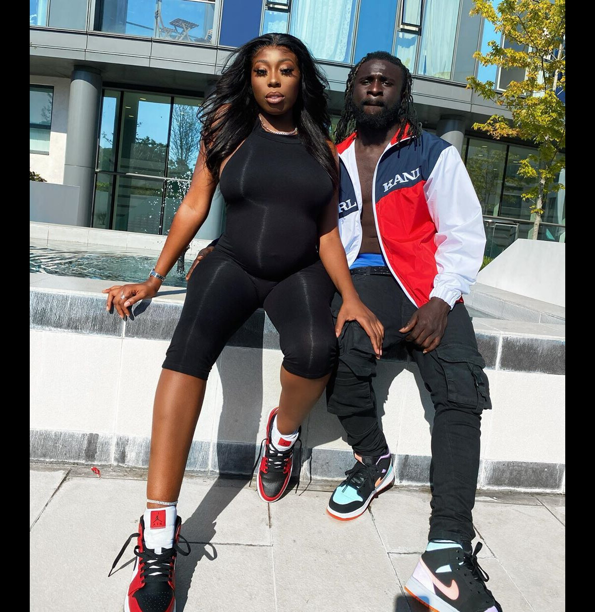Photo : Nicole Thea, une vidéaste et influenceuse britannique qui ...