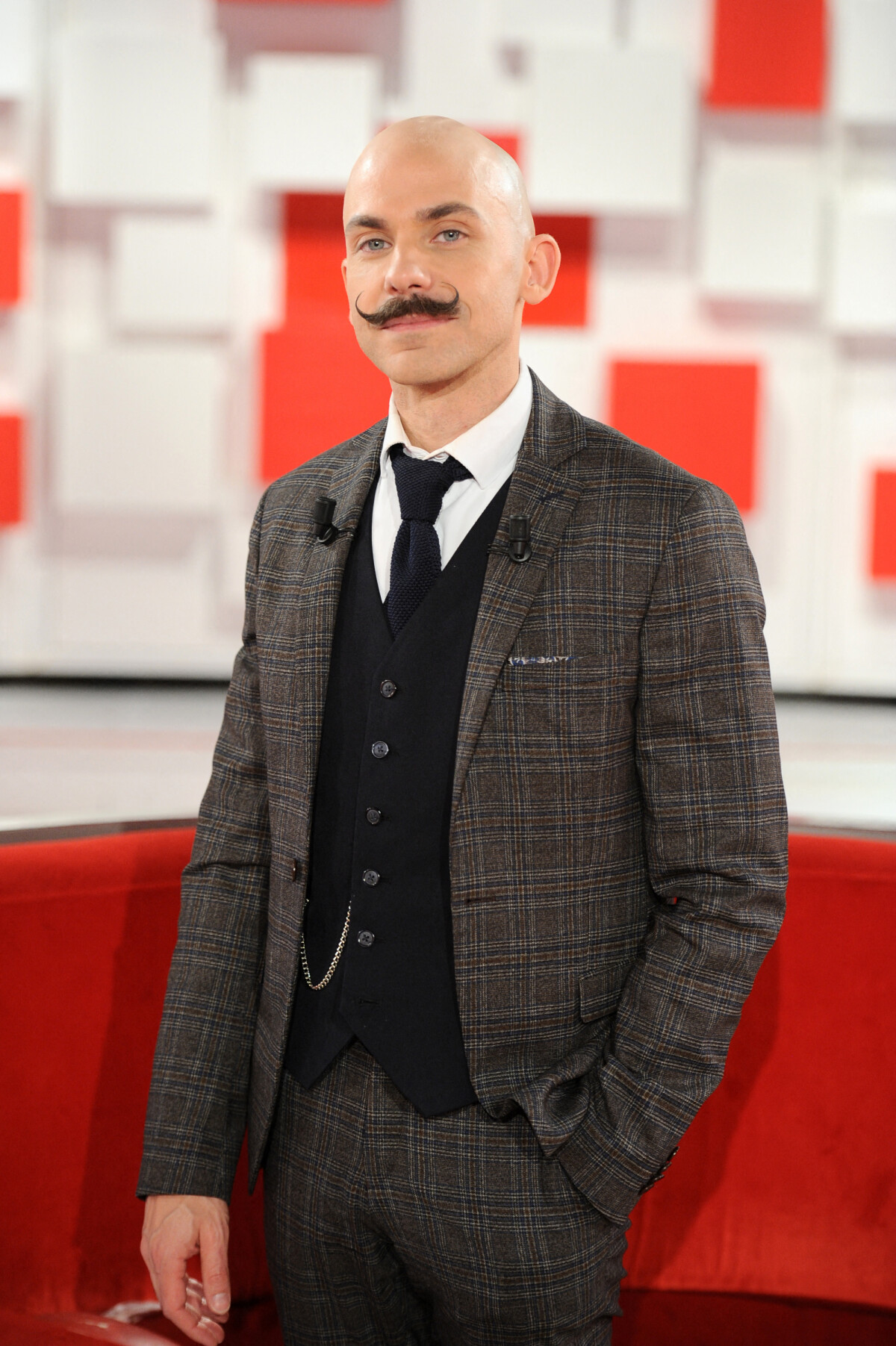 Photo : Exclusif - Viktor Vincent - Enregistrement de l'émission ...