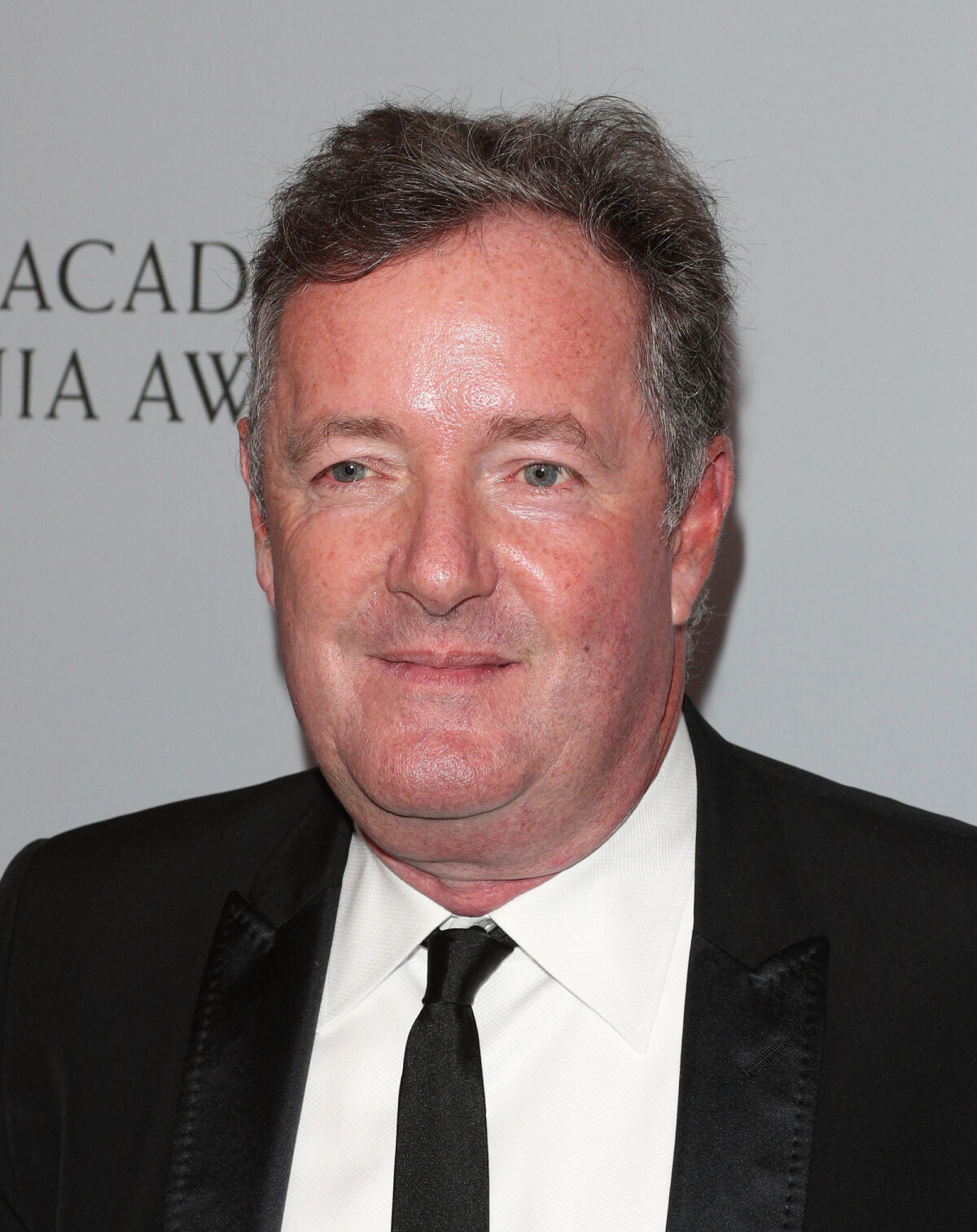 Photo : Piers Morgan - Photocall de la soirée BAFTA LA TV Tea Party à ...