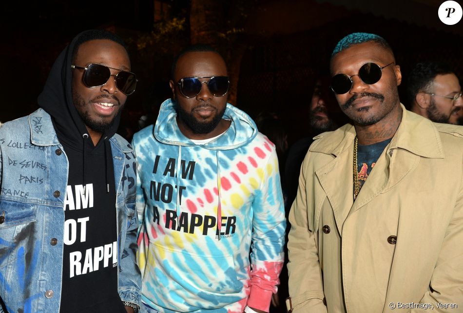 Dadju (Dadju Djuna Nsungula), son frère le rappeur Gims (Maître Gims ... Dadju (Dadju Djuna Nsungula), son frère le rappeur Gims (Maître Gims ...