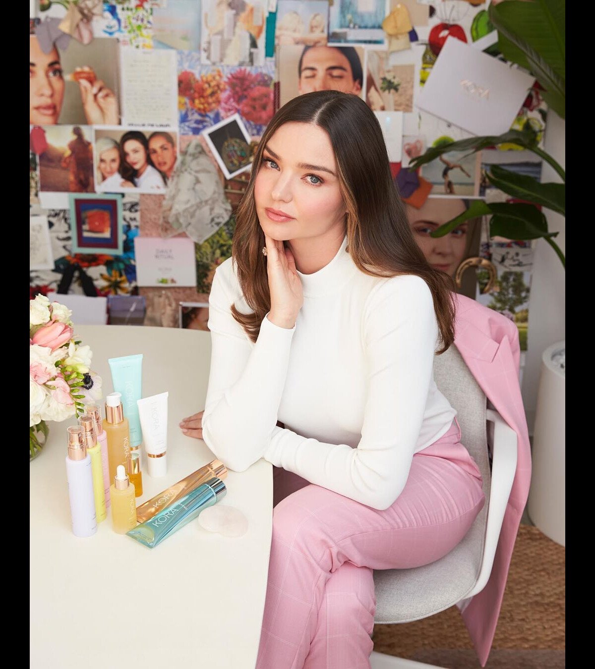 Photo : Miranda Kerr sur Instagram. - Purepeople