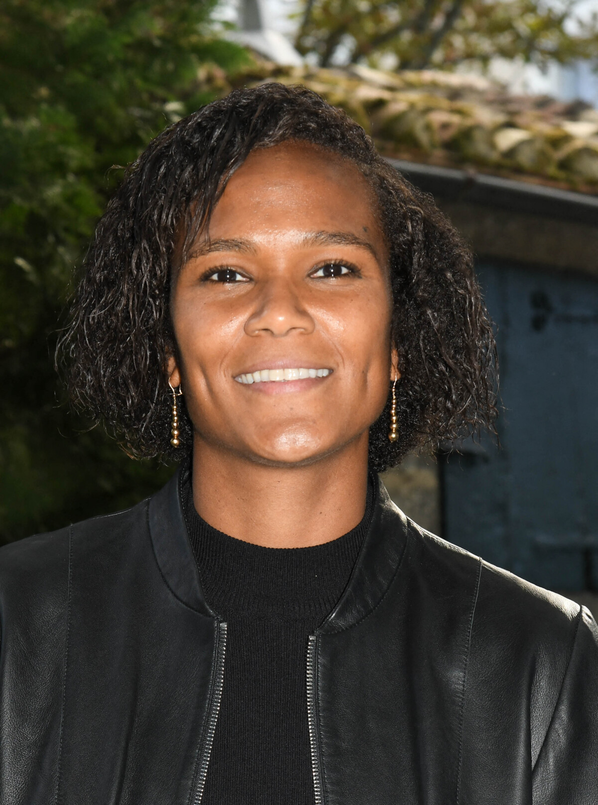 Photo : Wendie Renard - Photocall du film "Les joueuses" - Festival du ...