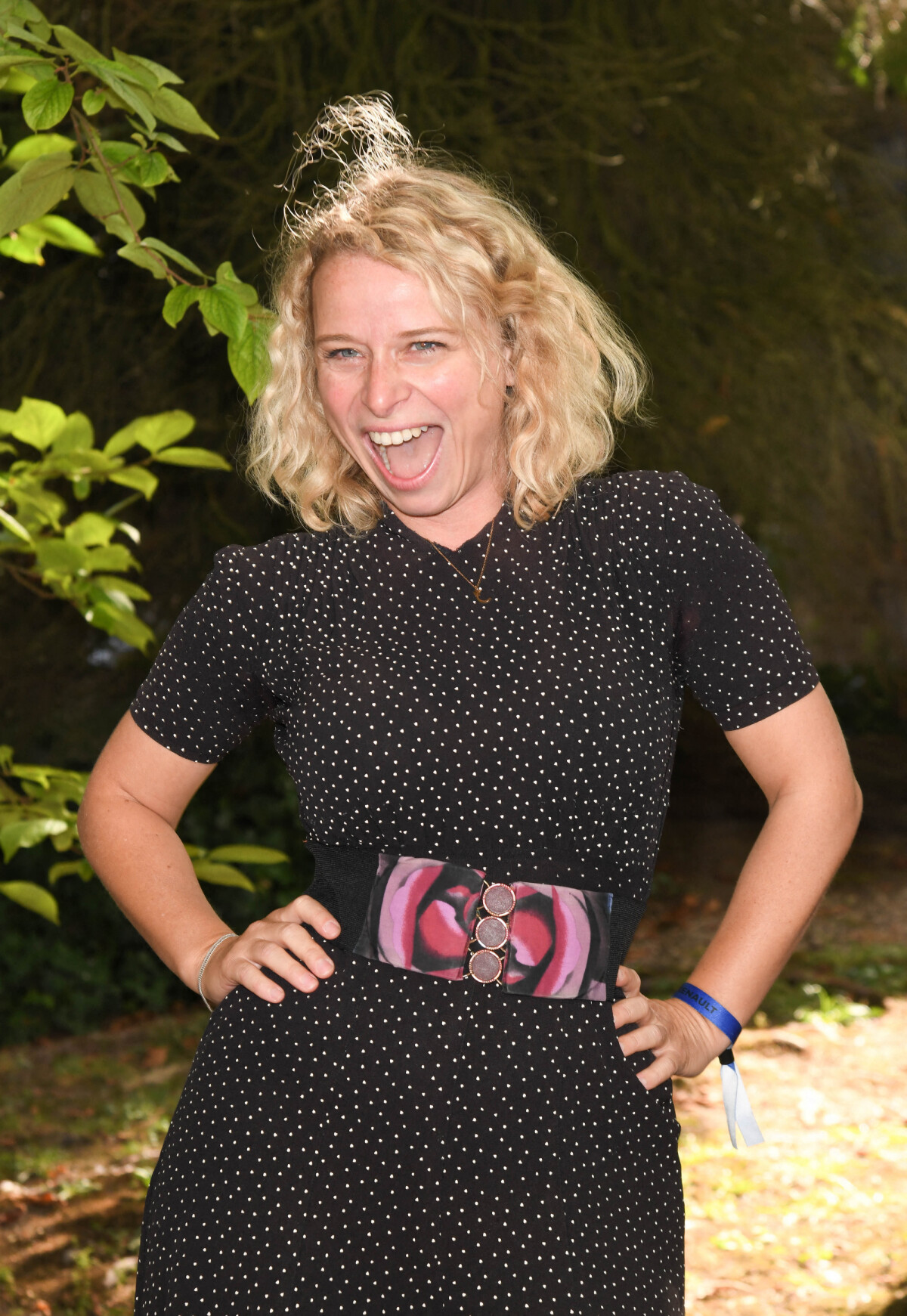 Photo : Judith Margolin - Photocall du film "Messe Basse" - Festival du ...