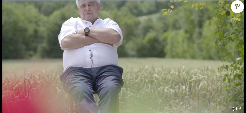 Eric le chevrier dans L'amour est dans le pré 2020, le 14 septembre ...