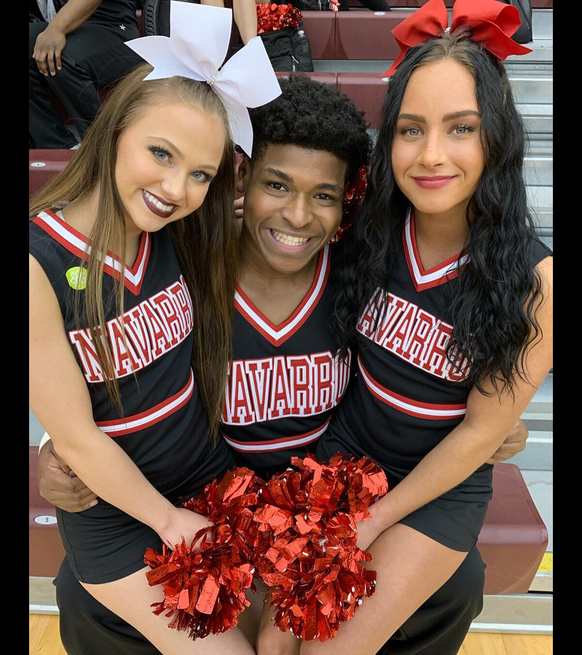 Photo : Jerry Harris (Cheer, Netflix) vient d'être accusé d'avoir ...