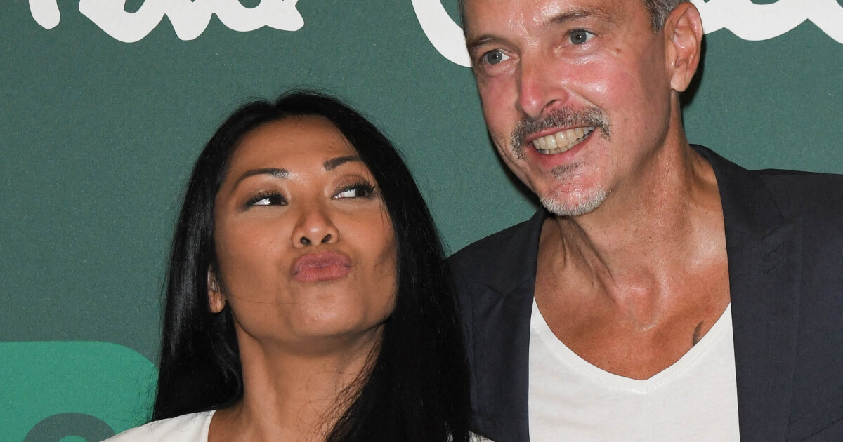 Anggun et son mari : couple amoureux pour les 70 ans de la maison ...