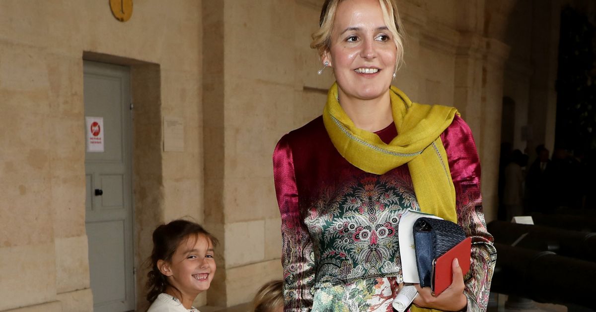 La comtesse Philomena d'Orléans - Mariage du prince Jean-Christophe ...