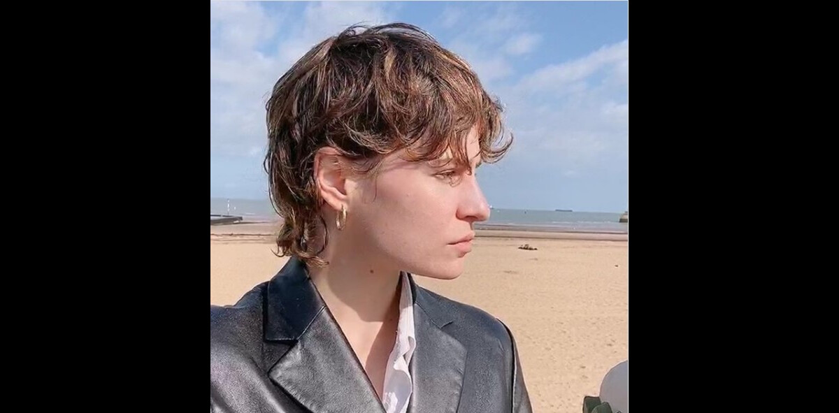 Photo : Christine and the Queens sur Instagram. - Purepeople