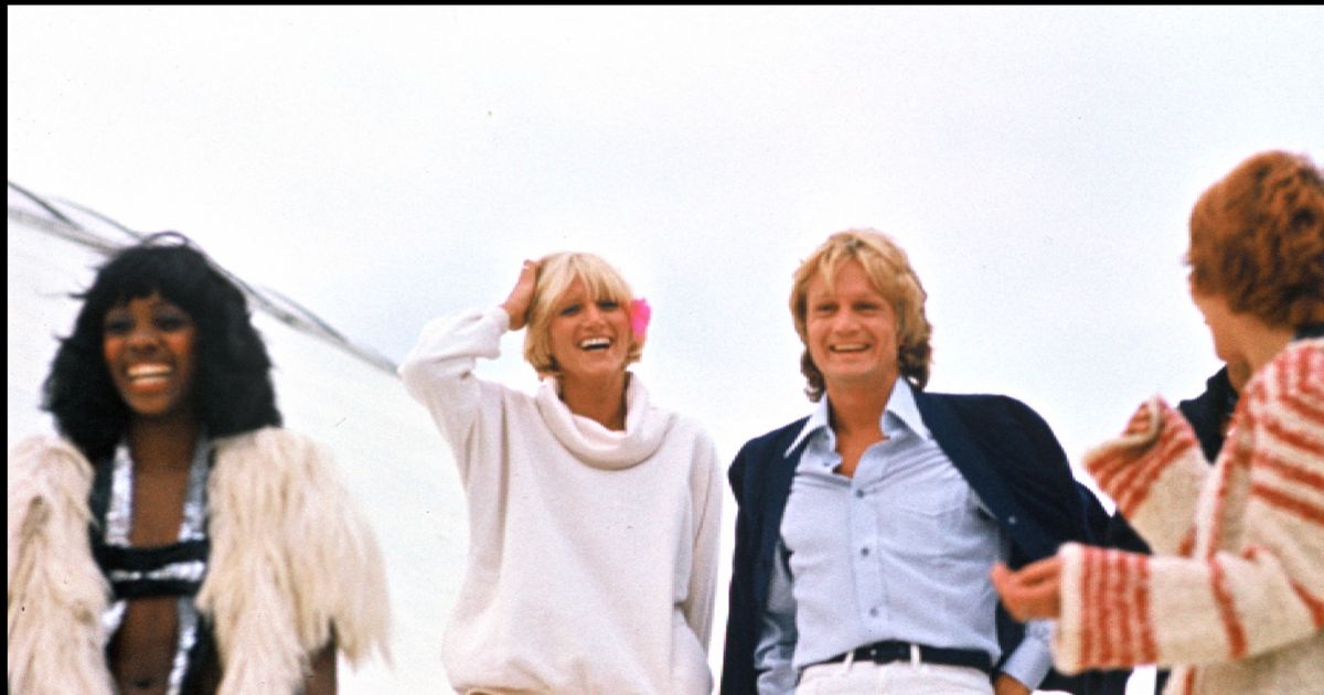 Archives - Rendez-vous avec Claude François et ses Clodettes sur le ...