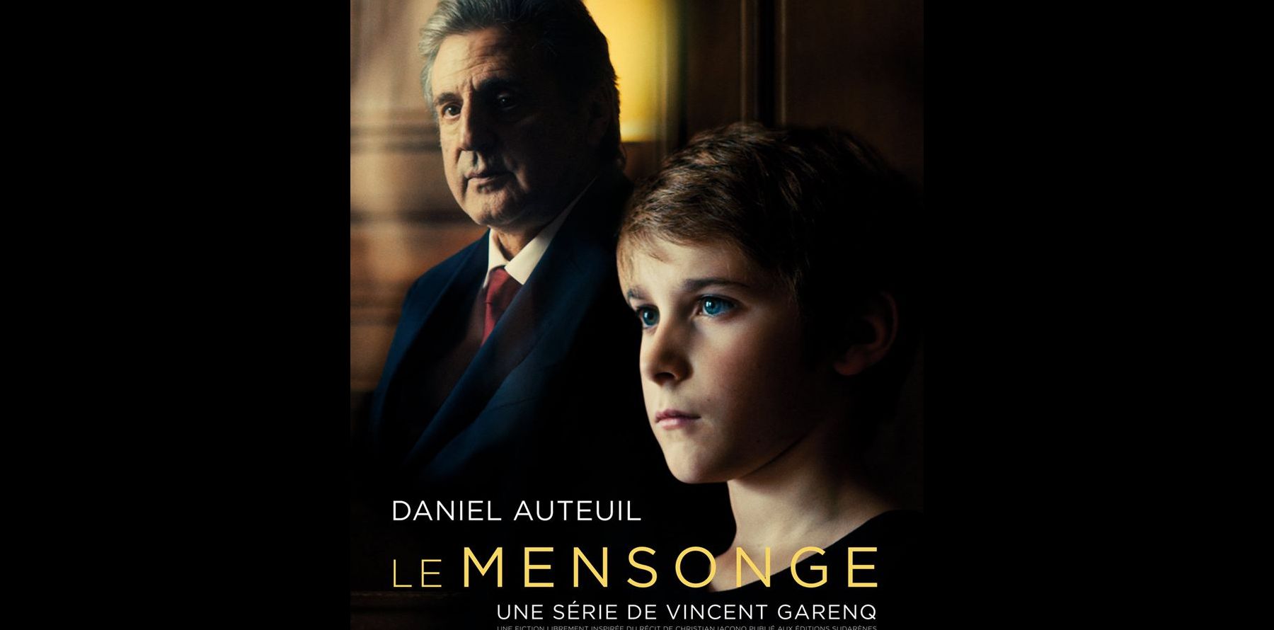 Le Mensonge (France 2) : Le véritable drame derrière la série - Purepeople
