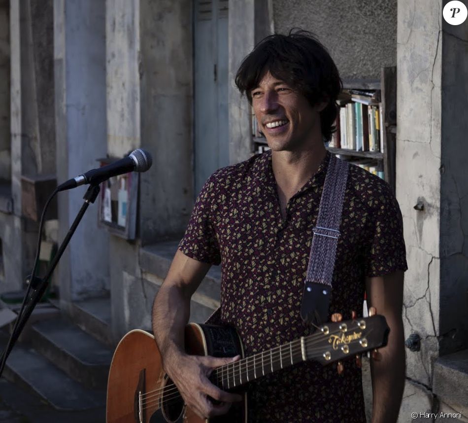 Portrait d'Alex Balduzzi. 2020. - Purepeople