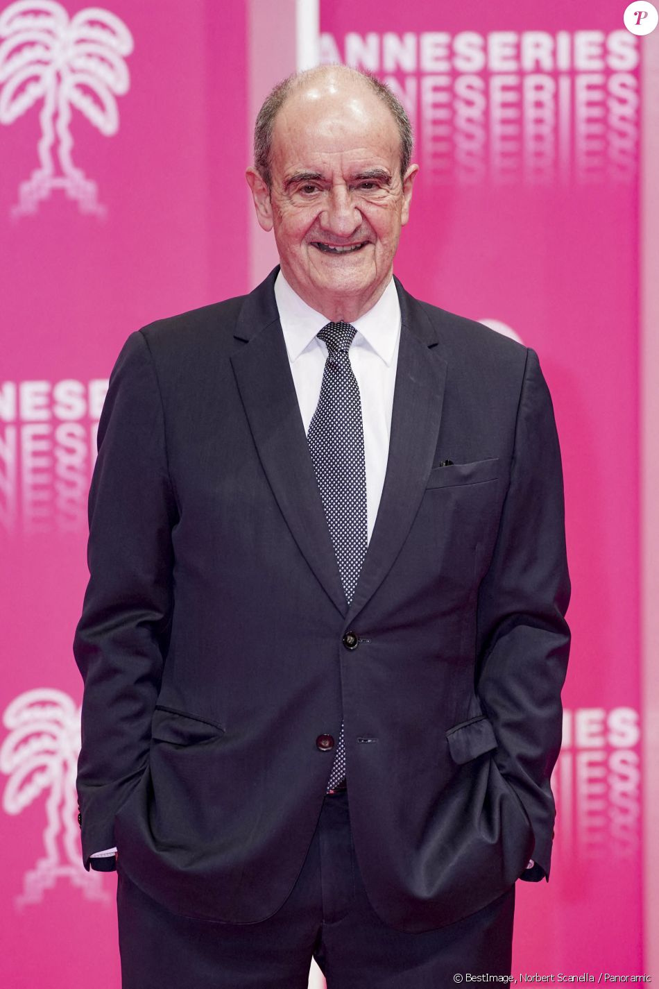 Pierre Lescure - Photocall et cérémonie de la soirée d'ouverture du ...