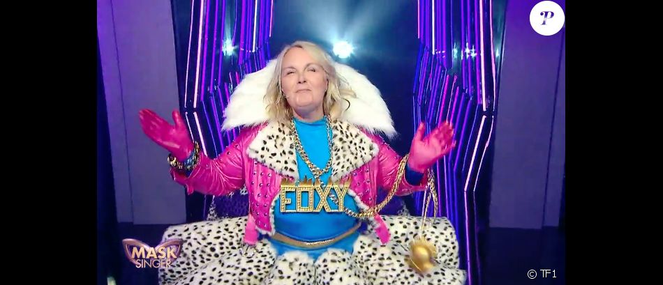 La Renarde était - Purepeople