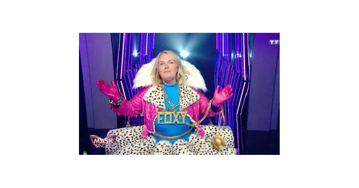 La Renarde était - Purepeople