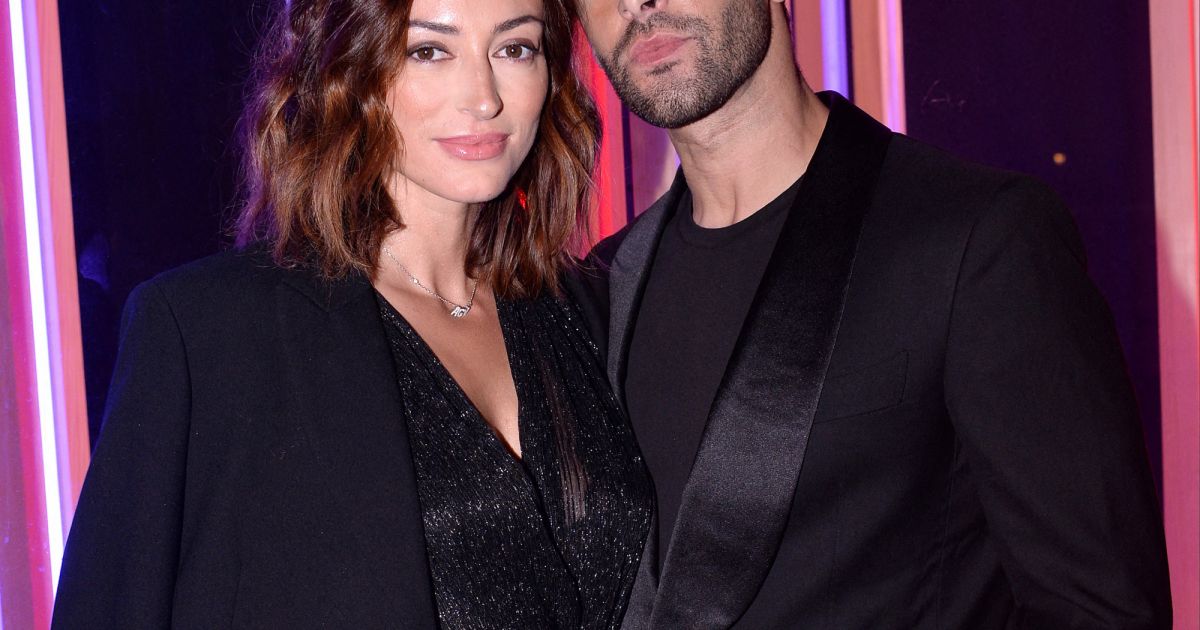 Exclusif - Valentin Léonard et Rachel Legrain-Trapani - Photocall en ...