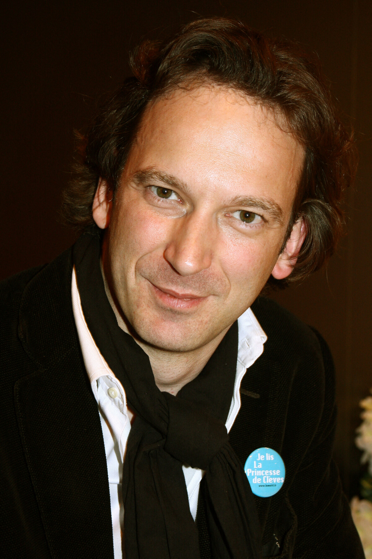Photo : Archives - Francois Busnel - Purepeople